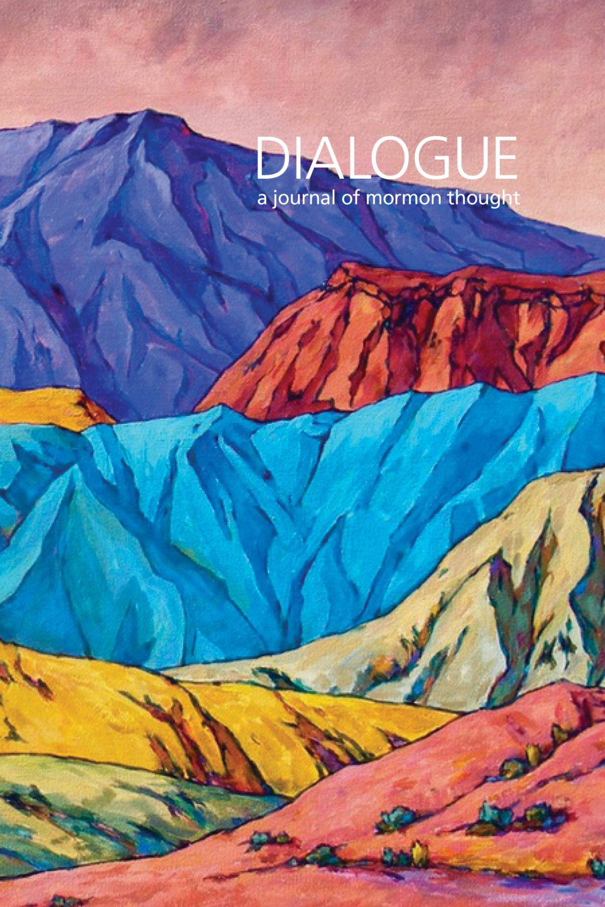 The Dialogue Journal | Sustaining the Spirit of Dialogue
