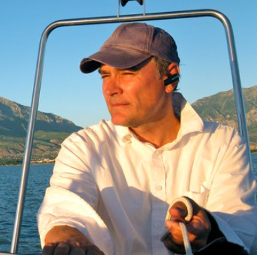 Ron Madsen - Dialogue Journal