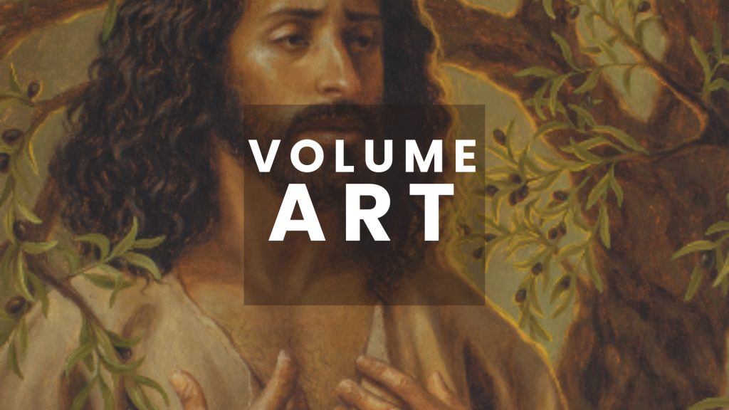 Volume Art - Dialogue Journal