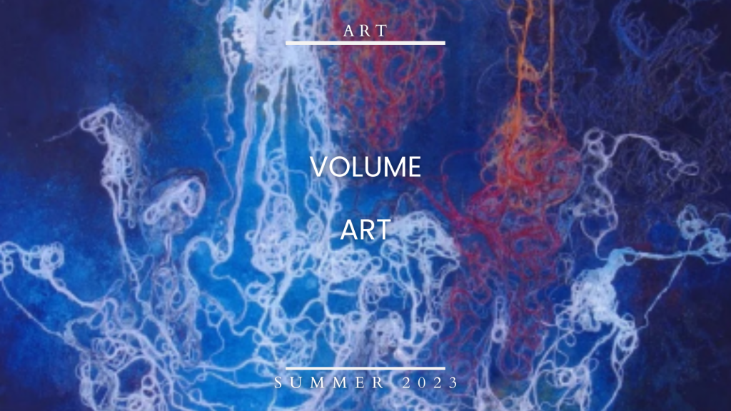 Volume Art - Dialogue Journal