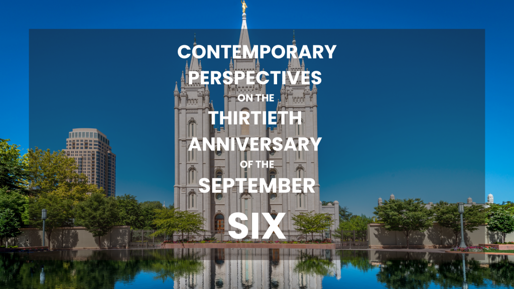 ROUNDTABLE: CONTEMPORARY PERSPECTIVES ON THETHIRTIETH ANNIVERSARY OF ...