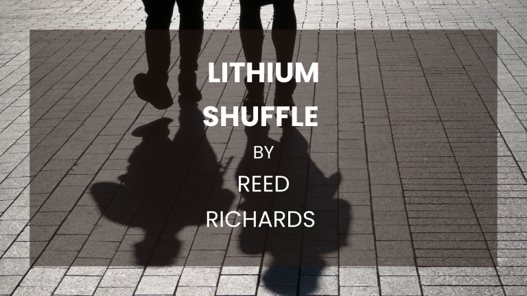 Lithium Shuffle - Dialogue Journal