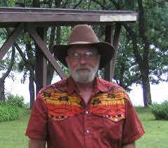 Danny L. Jorgensen - Dialogue Journal