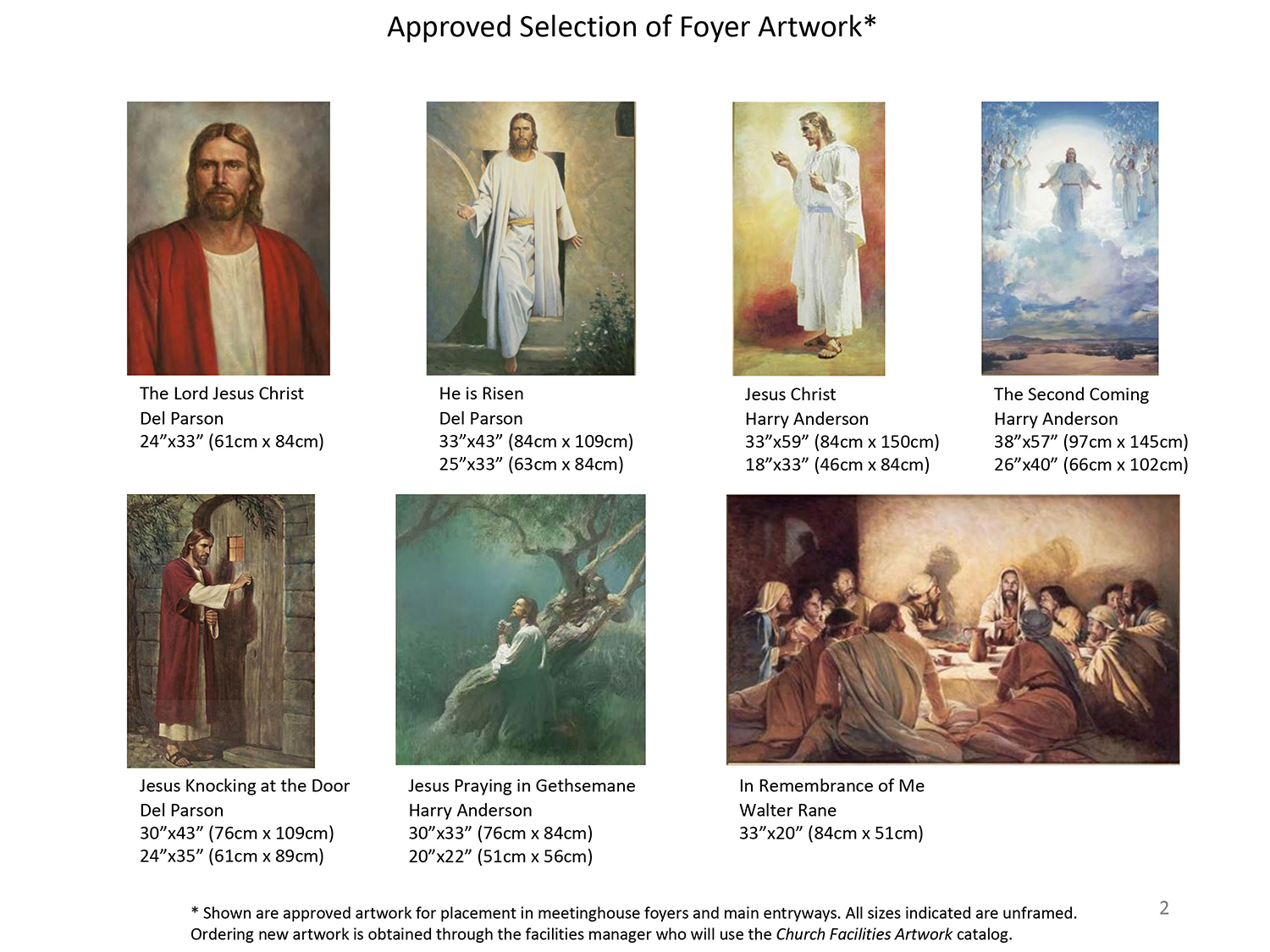 Correlating Orthodoxy and Style: Institutionally “Approved” Christ ...