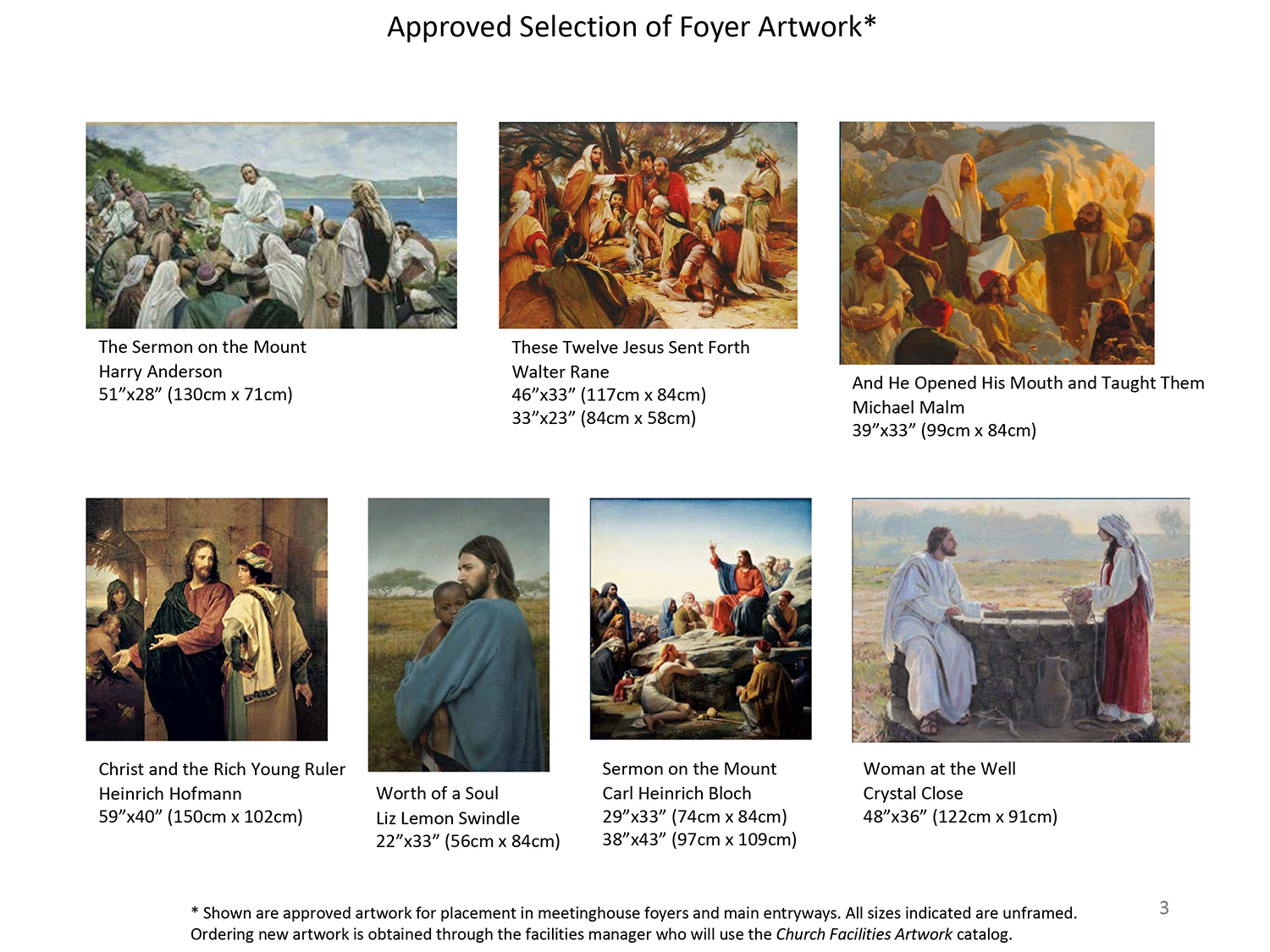 Correlating Orthodoxy and Style: Institutionally “Approved” Christ ...