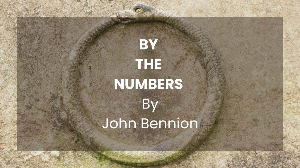 By the Numbers - Dialogue Journal