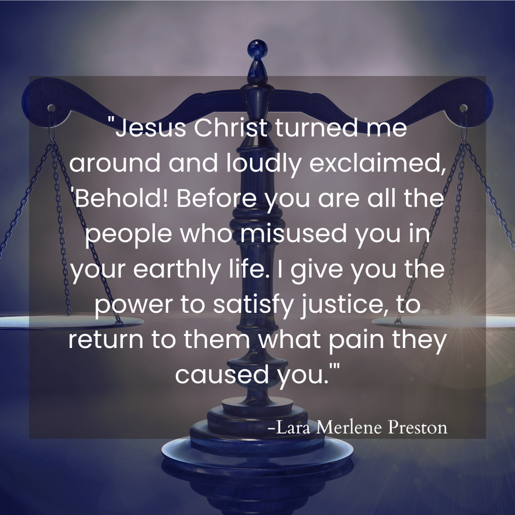 The Power to Judge - Dialogue Journal