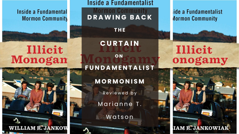 Drawing Back the Curtain on Fundamentalist Mormonism | William R ...