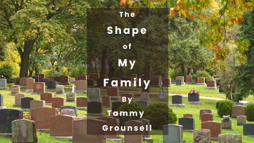 The Shape of My Family - Dialogue Journal