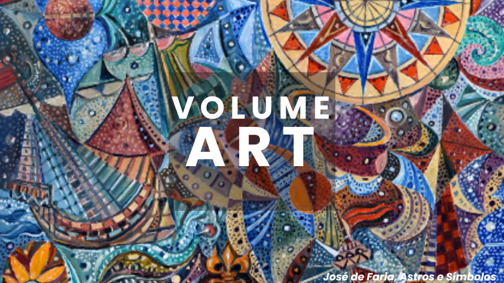 Volume Art - Dialogue Journal